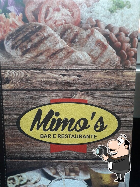 Mimo's Bar e Restaurante, São Paulo - Menu do restaurante, preços e ...