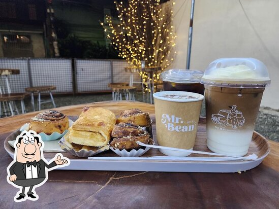 Mr. Bean Mini Café, Cainta - Restaurant menu, prices and reviews