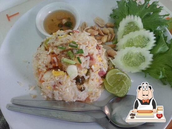 ครัวป้าจิ้ม, Muak Lek - Restaurant menu, prices and reviews
