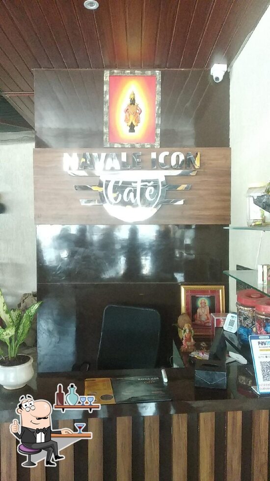Navale icon cafe, Pune - Restaurant menu, prices and reviews