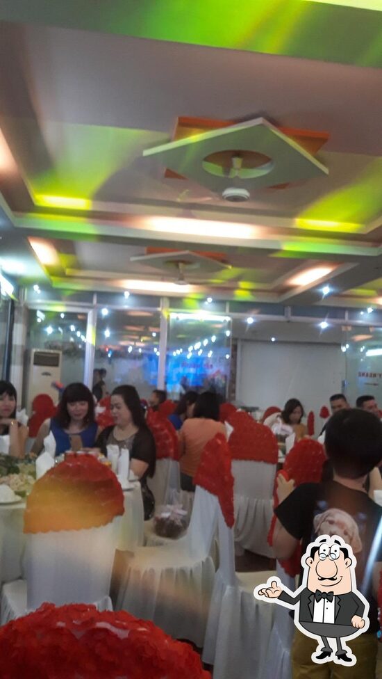 Menu at Nhà Hàng Trường Sơn restaurant, Hai Phong
