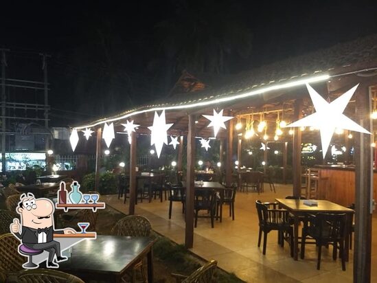 Panache, Bar and Restaurant, Ashwem, Mandrem - Restaurant menu, prices ...