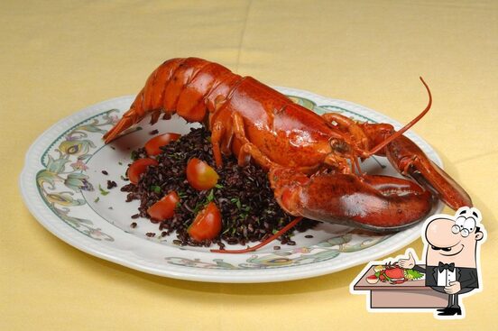 Raymie's Seafood Bar & Grill in Warrenpoint - Restaurant menu and reviews