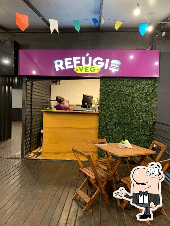 Restaurante Refúgio Veg, Rio de Janeiro - Carta del restaurante y opiniones
