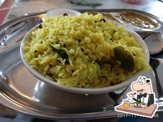 Sri Navayuga Hotel, Hyderabad - Restaurant menu, prices and reviews