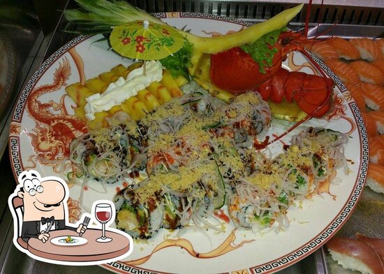 Sushi-si restaurant, Genoa - Restaurant menu and reviews