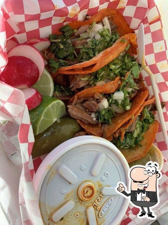 Tally Taco Food Truck, Tallahassee - Restaurant menu, prices and reviews