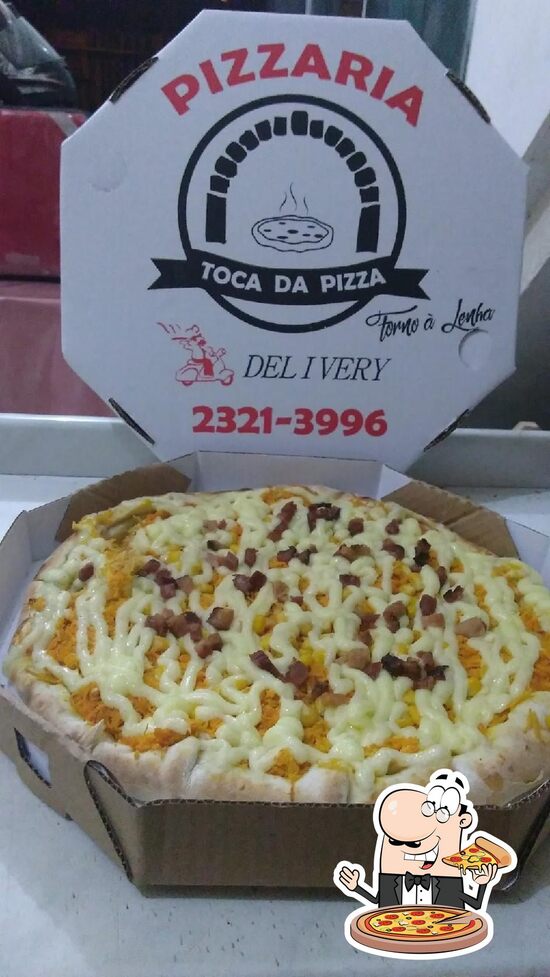 Toca Pizzaria & Esfiharia, Barueri - Menú del restaurante, precios y ...