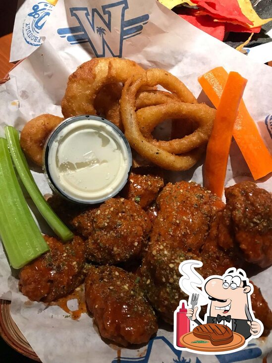 Wild Wing, 501 Towerhill Rd in Peterborough - Restaurant menu and reviews