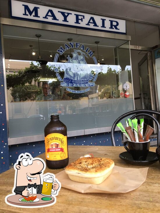 Mayfair Bakery & Patisserie, Port Adelaide - Restaurant menu, prices ...