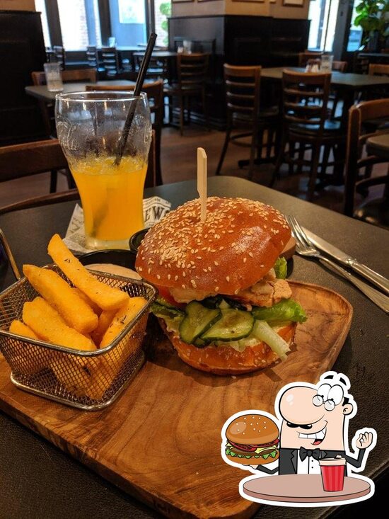 Froggy's Café cafe, Odense - Restaurant menu and reviews