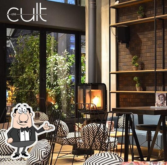 Cult cafe, Thessaloniki - Restaurant reviews