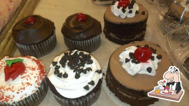 Goldsboro Bakery, 2345 S Avenue A in Yuma - Restaurant menu and reviews