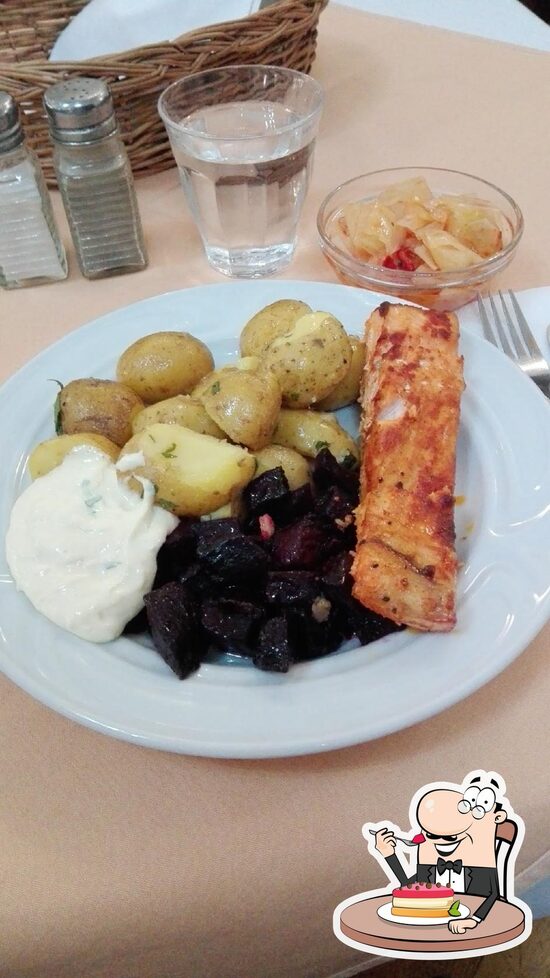 KOSHER RESTAURANT SHALOM, Prague - Restaurant reviews