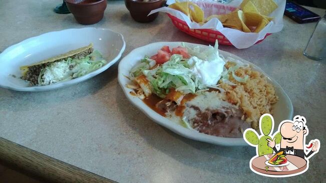 Menu at El Rodeo Mexican Restaurant, Norfolk, E Virginia Beach Blvd
