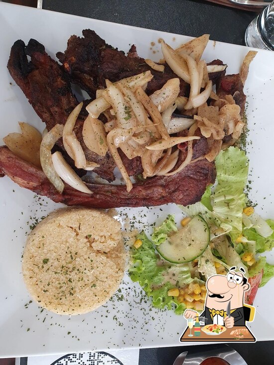 Le Falilou restaurant, Paris - Menu du restaurant et commentaires