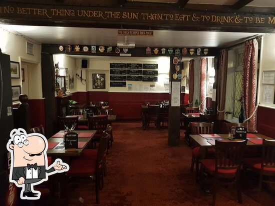 Menu at The Chequers pub & bar, Swanley, Cray Rd