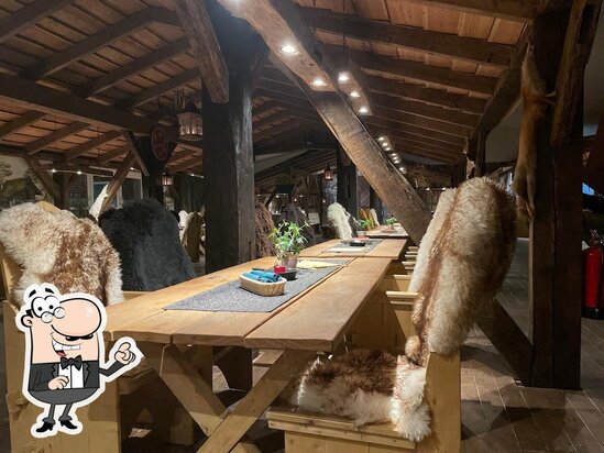 Speisekarte von Walhalla Wikinger Restaurant in Großefehn, Großefehn