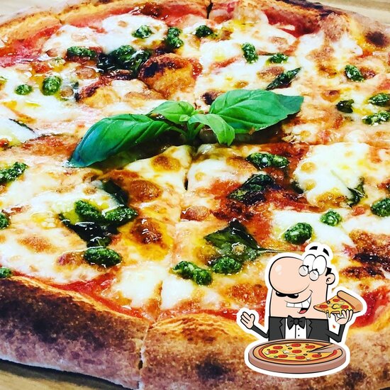 Menu at Romanza Pizza & Pasta restaurant, Anna Bay