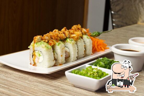 Restaurante Tu Rollo Sushi, Ciudad Obregón, C. Tabasco 2901 - Opiniones ...