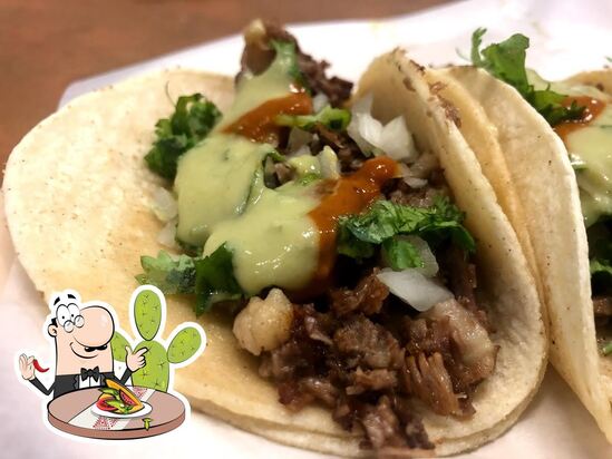 Aztec Tacos, Ottawa - Restaurant menu, prices and reviews