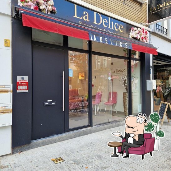 La Delice, Mechelen - Restaurant menu, prices and reviews