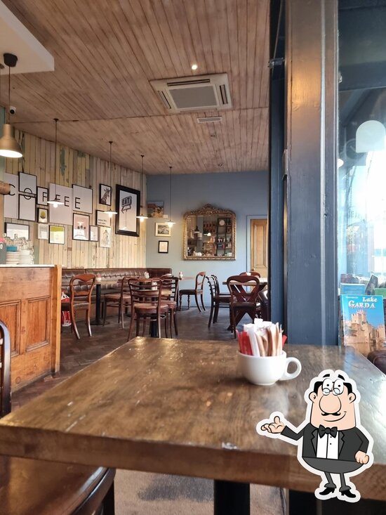 Cafe Grey, Greystones - Restaurant menu, prices and reviews