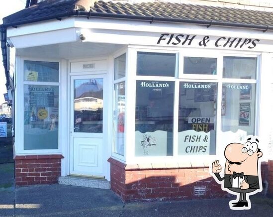 Corner Chippy, Blackpool - Restaurant menu, prices and reviews