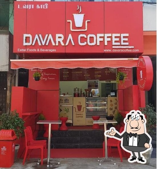 DAVARA COFFEE - NUNGAMBAKKAM, Chennai - Restaurant menu, prices and reviews
