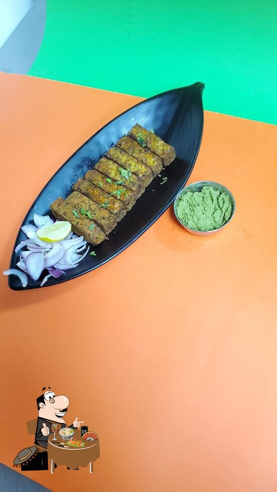 Menu at Gomantak Restaurant, UAE
