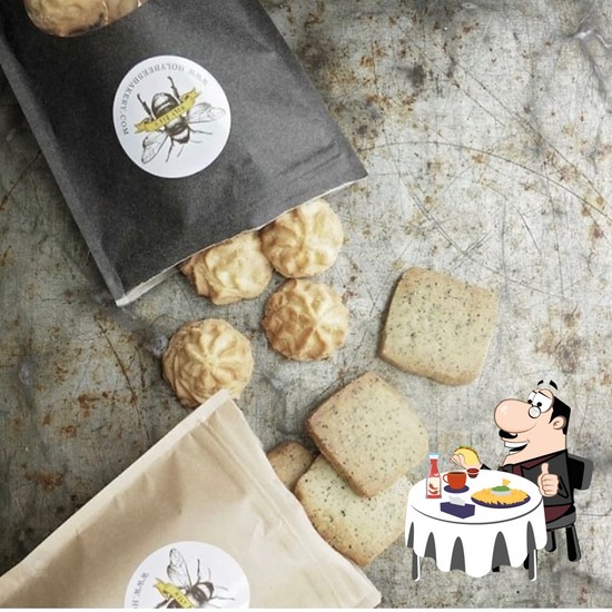 Holy Bee's Bakery, Seattle - Restaurant menu, prices and reviews