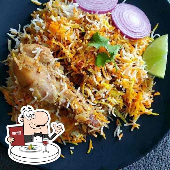 Infinity Biryani, New Delhi - Restaurant menu, prices and reviews