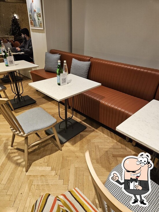 Manu Bakery & Eatery, Istanbul - Restaurant menu, prices and reviews