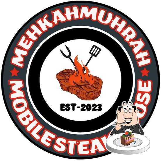 Menu at Mehkahmuhrah Mobile Steakhouse, Mabalacat