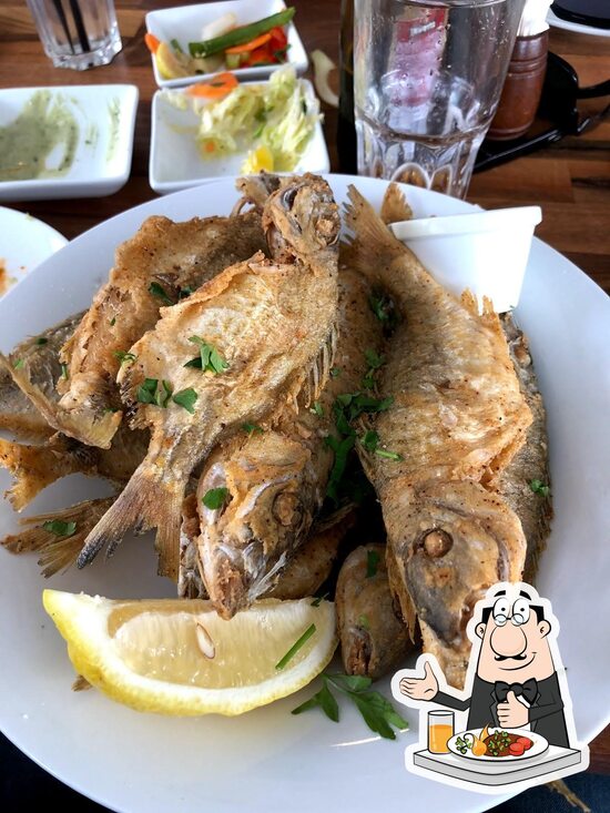 Nisso HaDayag, Ashkelon - Restaurant menu, prices and reviews
