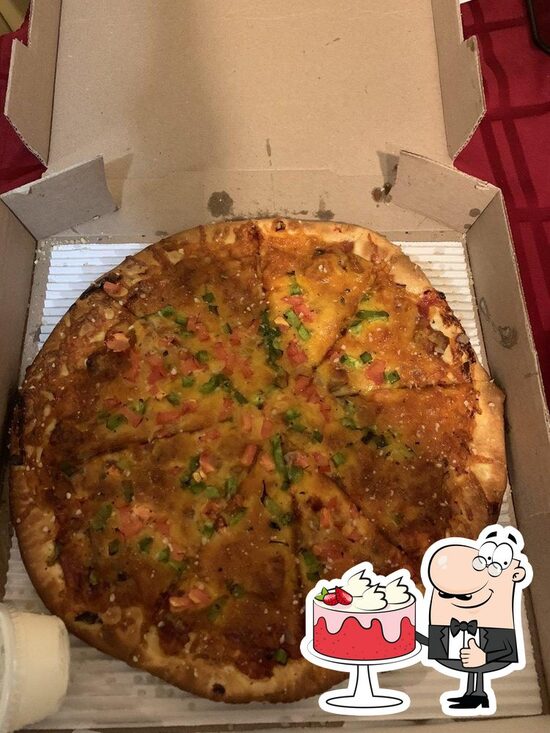 Poseidon's Pizza, Hebron - Restaurant menu, prices and reviews