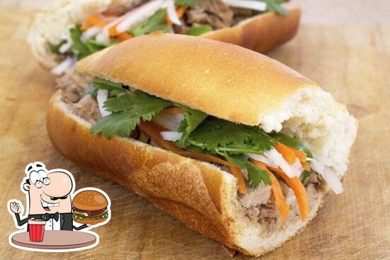 Saigon Meat Rolls in Mitchell Park - Restaurant menu and reviews