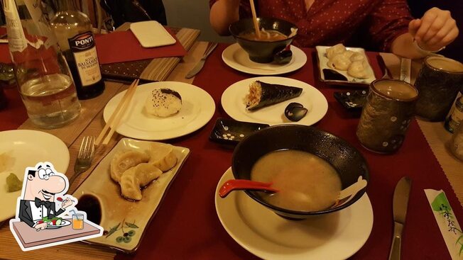 Shima Japan Food restaurant, Intra - Restaurantbewertungen