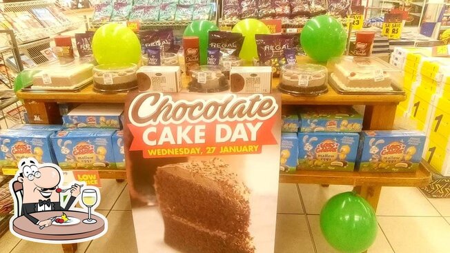 Shoprite Northcliff, Randburg - Restaurant menu, prices and reviews