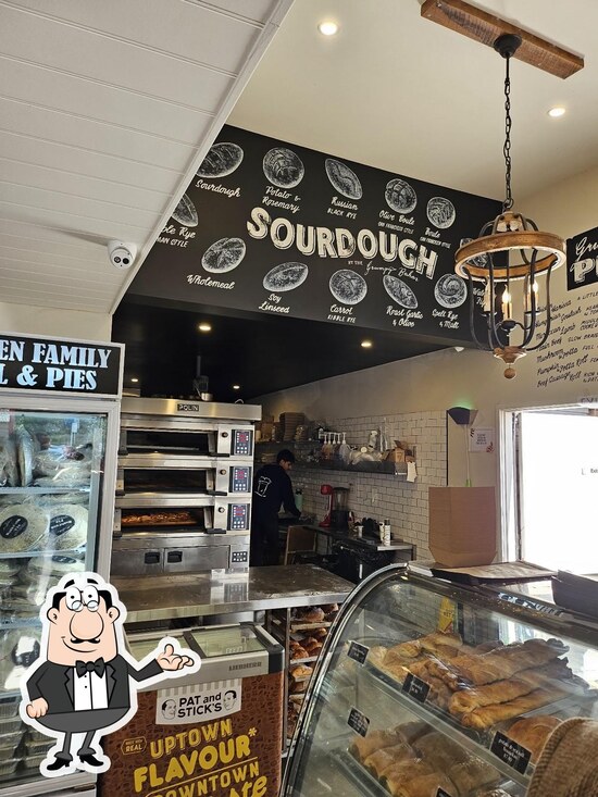 The Grumpy Baker, Bilpin - Restaurant menu, prices and reviews