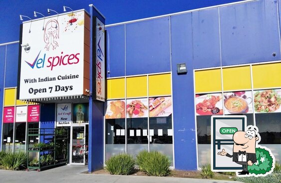 Vel Spices, 20 Boundary Rd in Carrum Downs - Restaurant menu and reviews