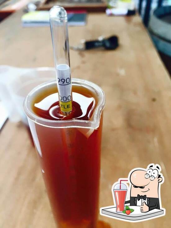 Bernie's Brewery, Rhodes - Restaurant menu, prices and reviews