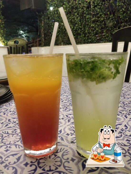 Mojito Cafe, Thane - Restaurant menu, prices and reviews