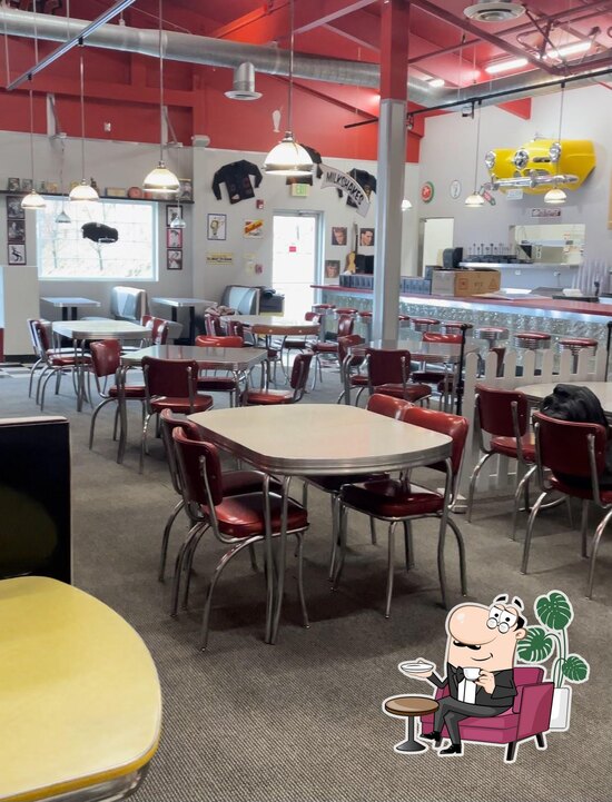 Cafe Jazmin Diner, Cashmere - Restaurant menu, prices and reviews