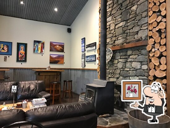 Five Rivers Cafe, Lowther - Restaurant menu, prices and reviews