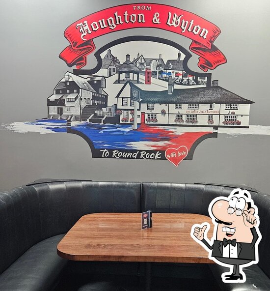 The Kenney Fort Pub, Round Rock - Restaurant menu, prices and reviews