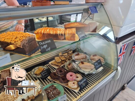 Wavecrest Cafe, Angle - Restaurant menu, prices and reviews