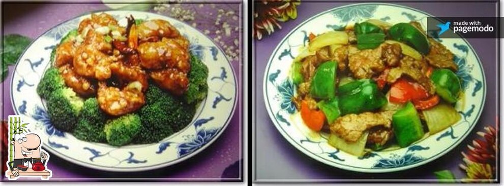 Flaming Wok, 4237 Lien Rd H in Madison - Restaurant menu and reviews