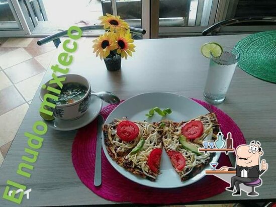 El Nudo Mixteco, Tlaxcala de Xicohtencatl - Menú del restaurante ...