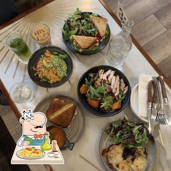 Bloomsday Restaurant & Wine Bar, Philadelphia - Restaurant menu, prices ...
